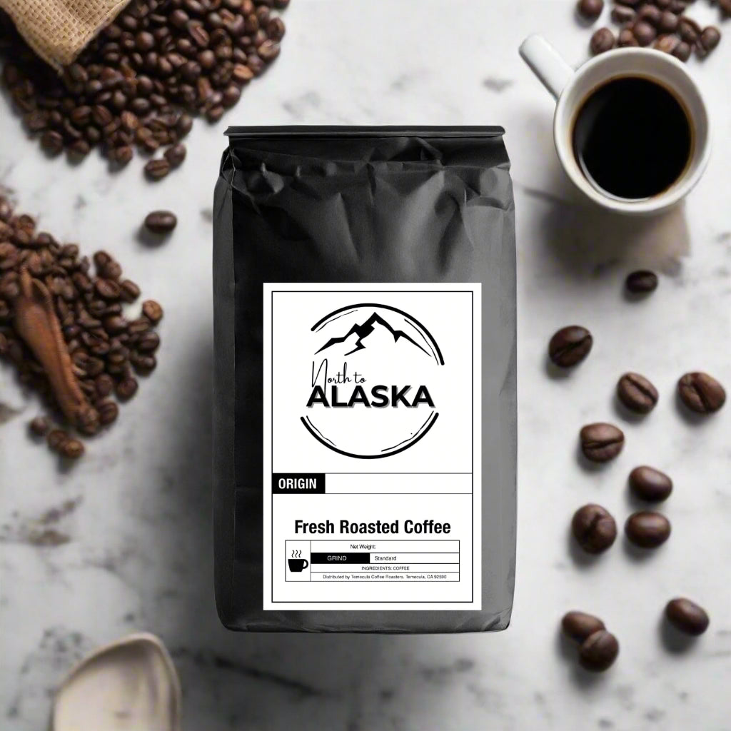 French Roast – North to Alaska