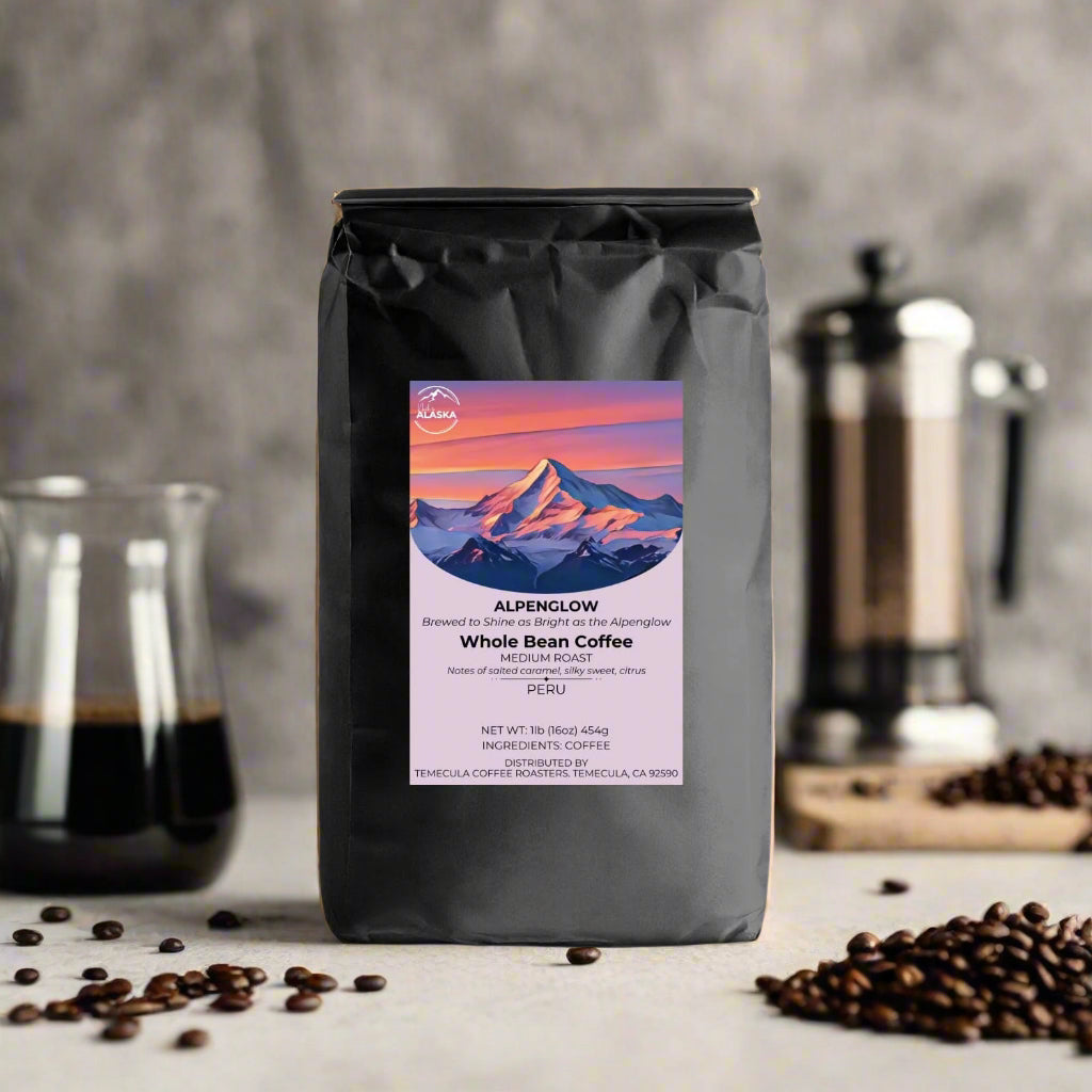 North to Alaska Coffee